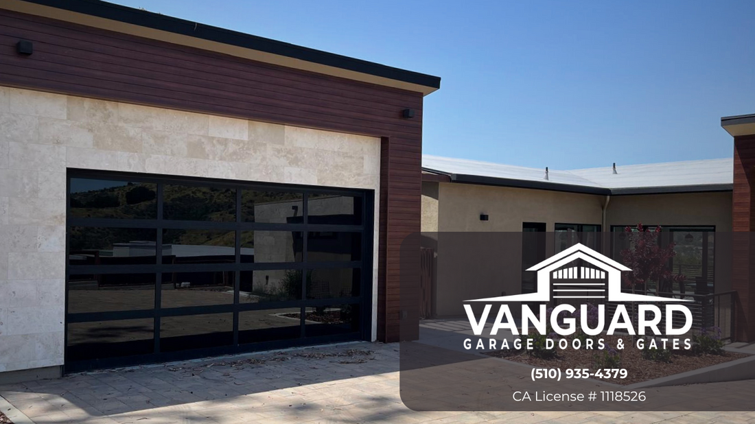 VANGUARD GARAGE DOORS & GATES – VANGUARD GARAGE DOORS & GATES